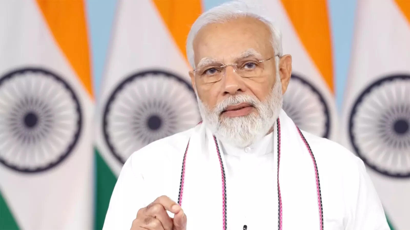 We kept a vision before the world- ‘One Earth, One Health’: PM Narendra ...