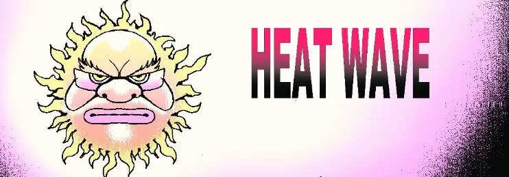 6. Why the coming heat wave already has PMO sweating