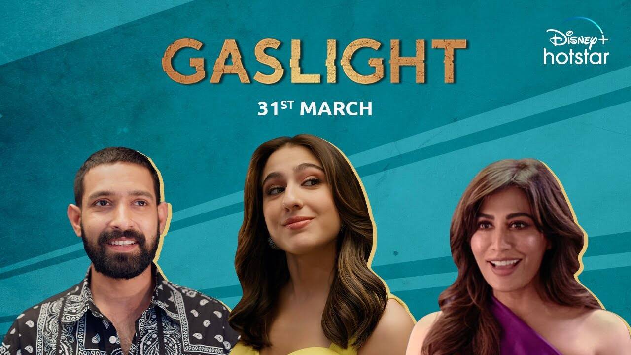 Vikrant Massey Gaslight Trailer Sara Ali Khan And Vikrant Massey