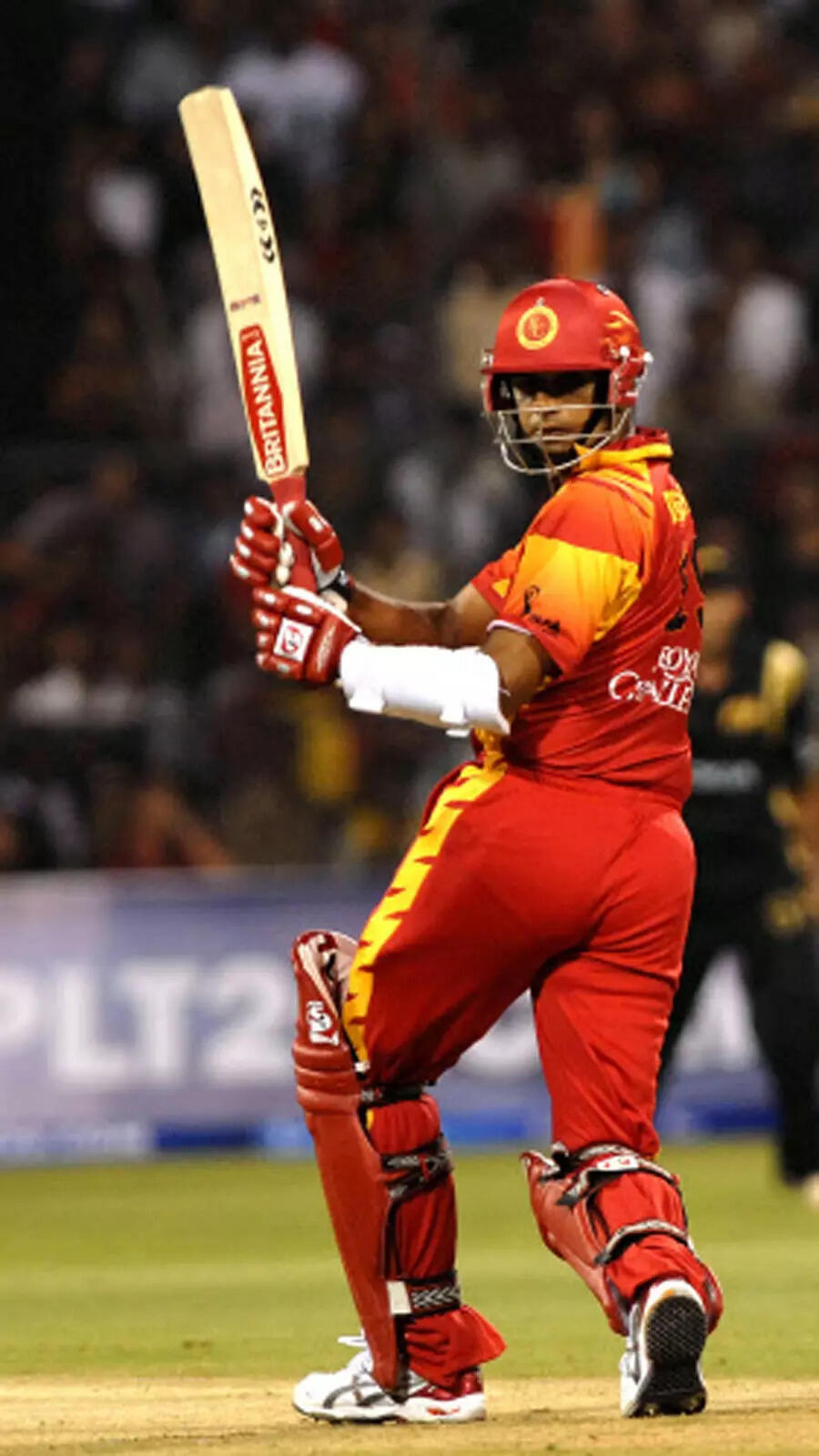 Rahul Dravid Batting Wallpapers