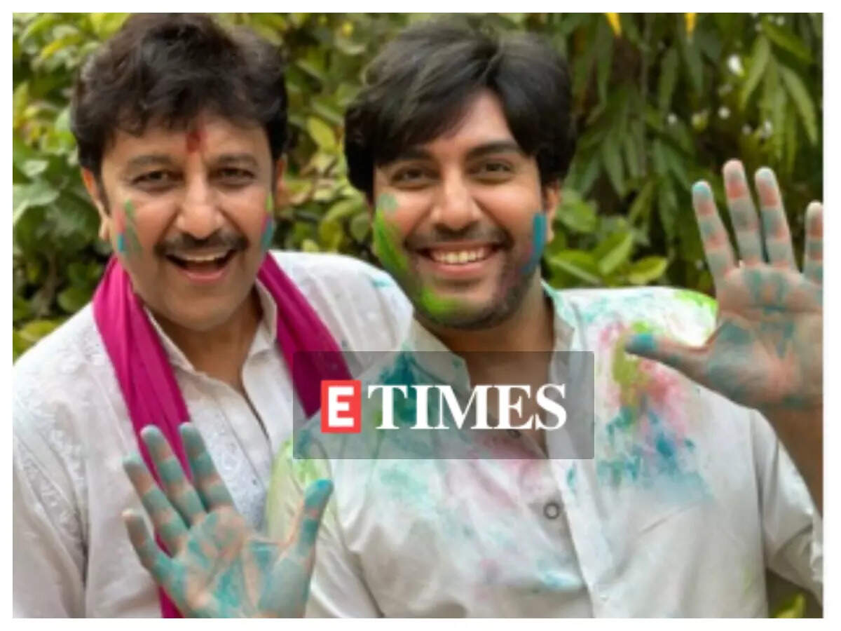 Parth Oza: Every color has its own significance and meaning- Exclusive ...