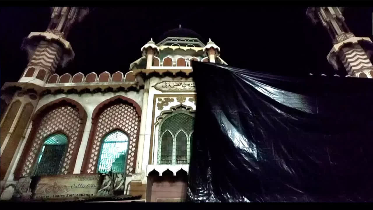 UP: First metro train of Agra Metro Project arrives at depot