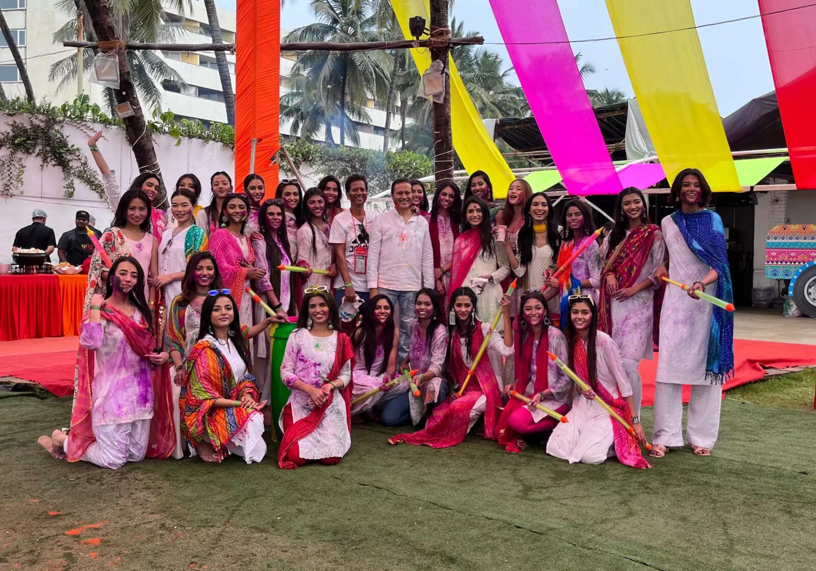 Femina Miss India 2023 state winners have a colourful start to their ...