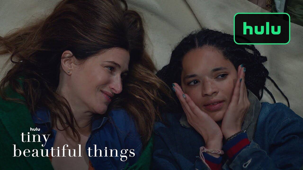 'Tiny Beautiful Things' Trailer: Clare Starrer 'Tiny Beautiful Things' Official Trailer