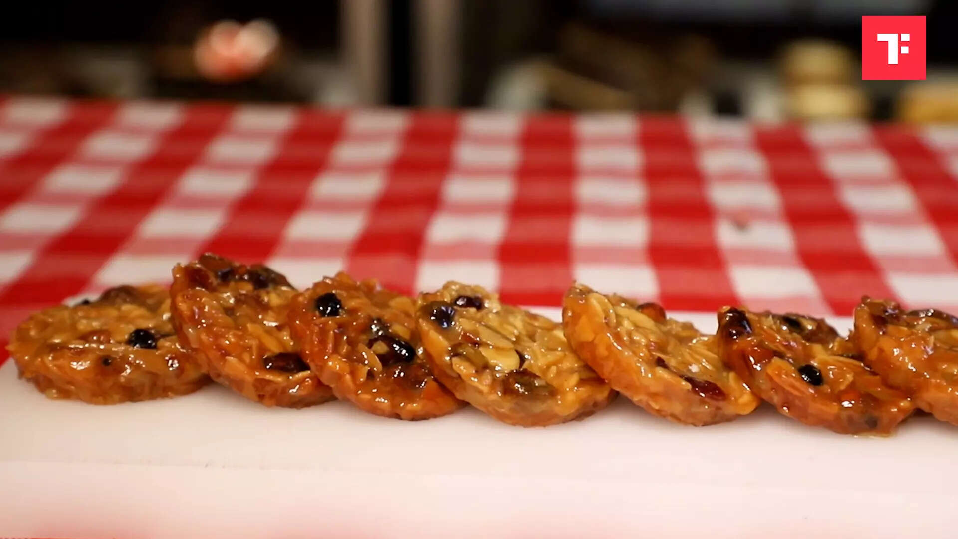 Watch: How to make Sweet Florentines - Times Food