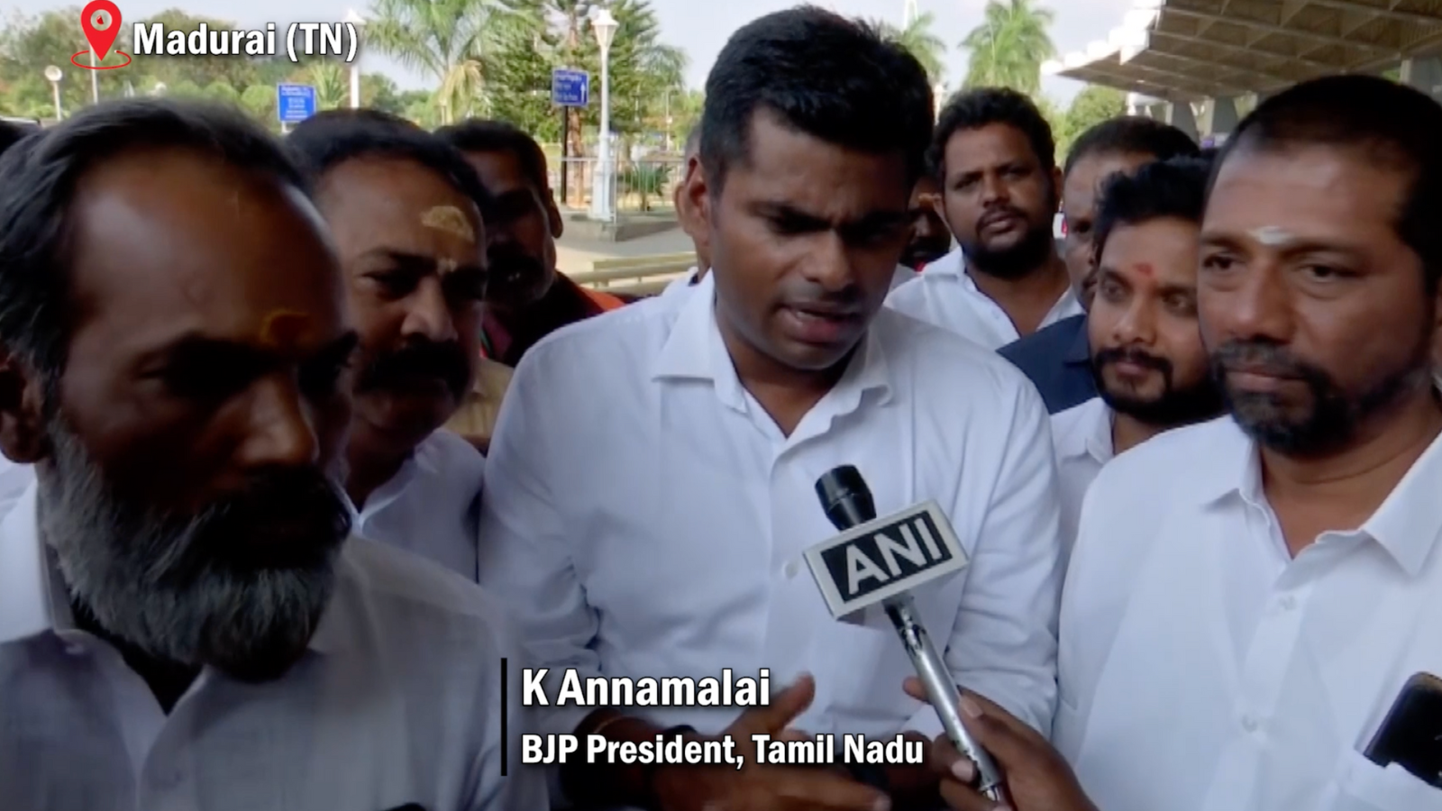 TN: “BJP isn’t responsible for CM Stalin’s loss of sleep…” K Annamalai