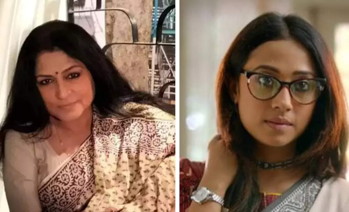 International Women’s Day 2023: Roopa Ganguly as Bithika to Ankita Chakraborty essaying Indrani ...
