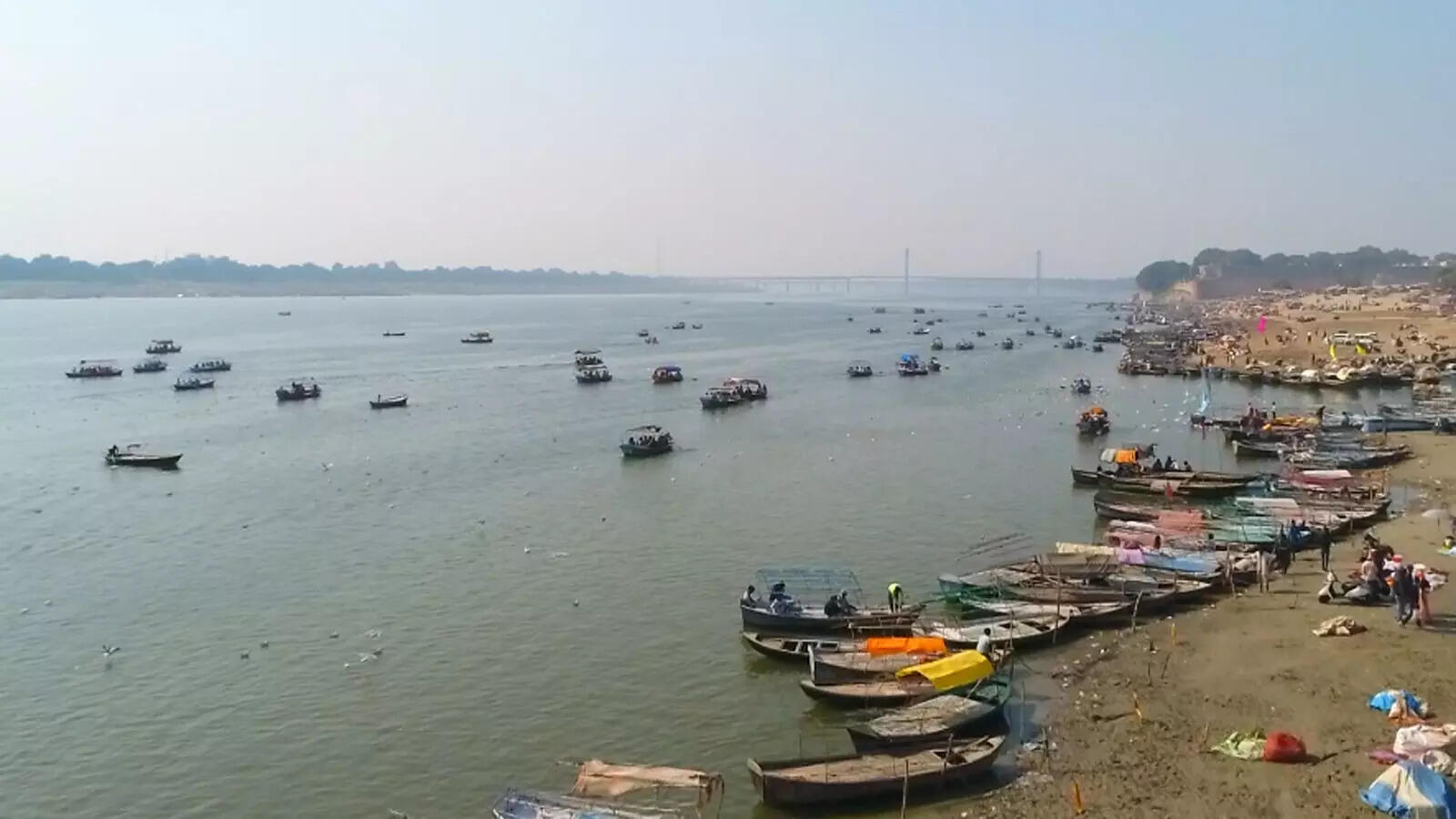 Ganga Task Force and Ganga Praharis put concerted efforts to rejuvenate ...