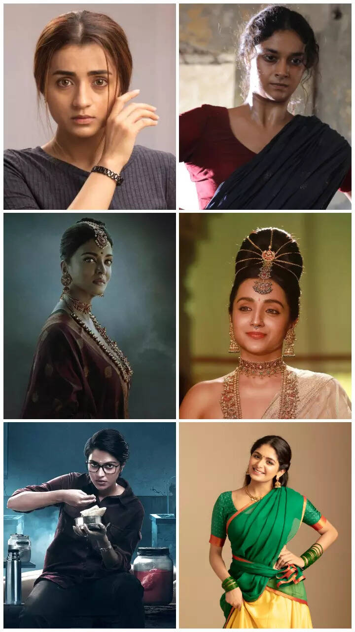Famous Female Characters In Tamil Literature - Infoupdate.org