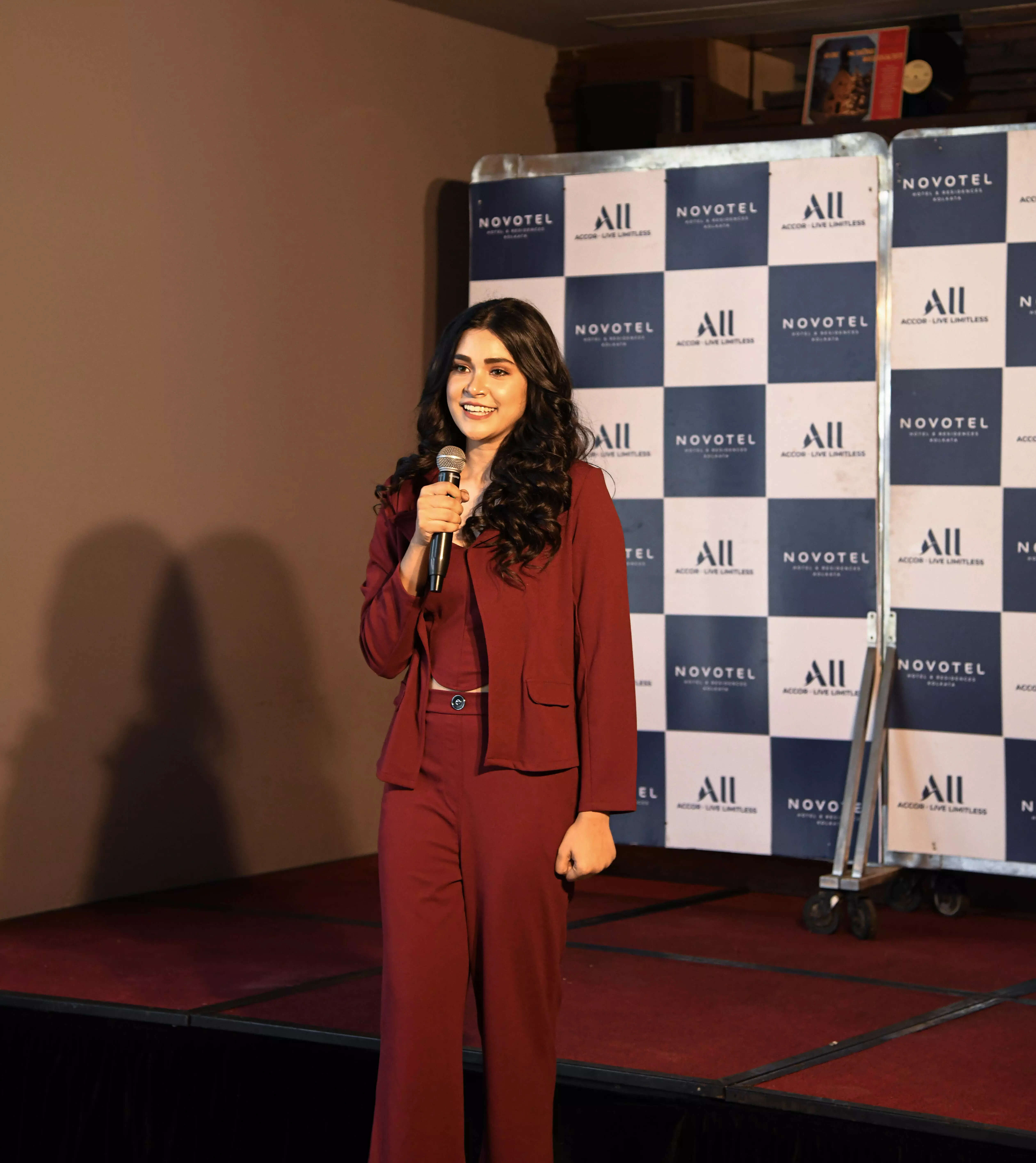 Women for Women: Sushmita Roy sets example of strengthening each other ...