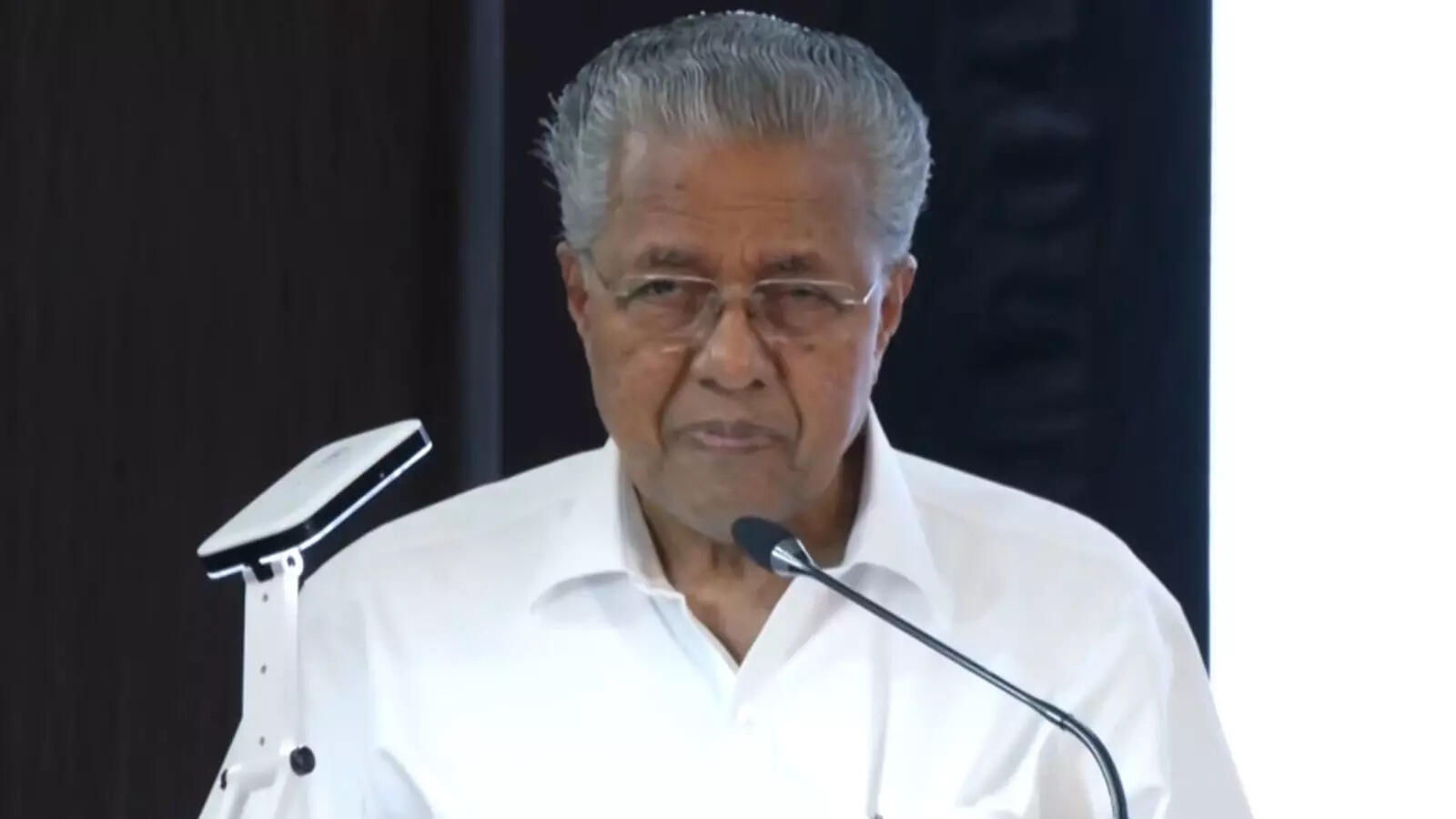 Kerala CM handed over offer letter to women employees under Project ...