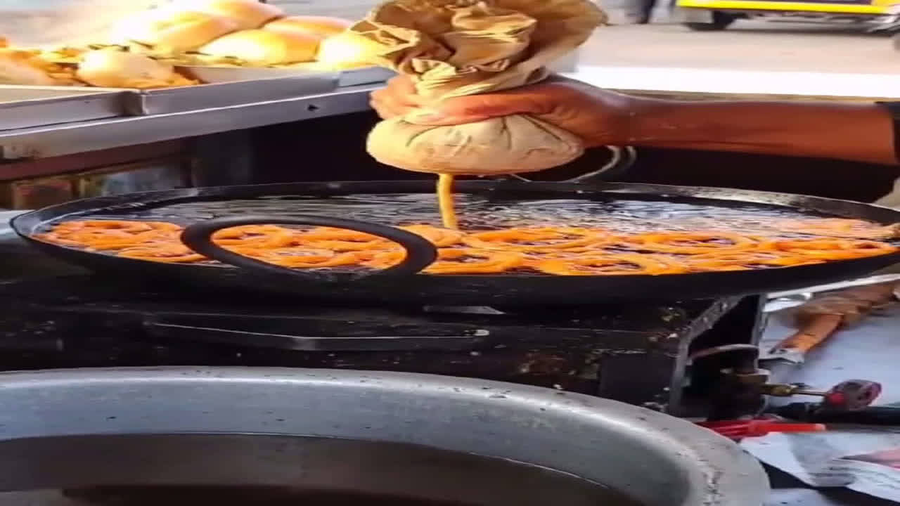 Jalebi - Times Food
