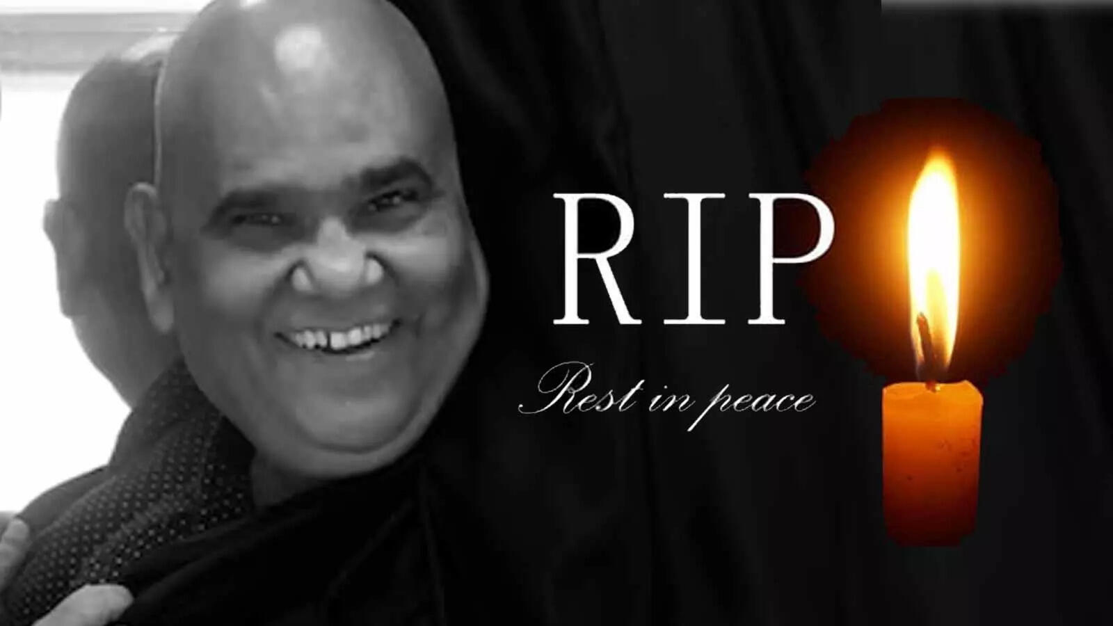 Tragic! Actor-director Satish Kaushik passes away at 66