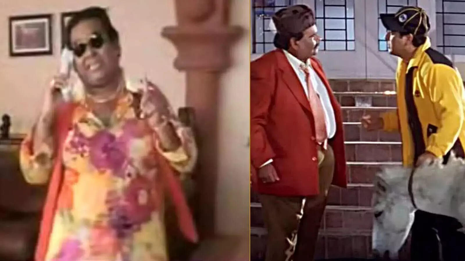 RIP 'Pappu Pager'! Some best comedy scenes of LATE Satish Kaushik