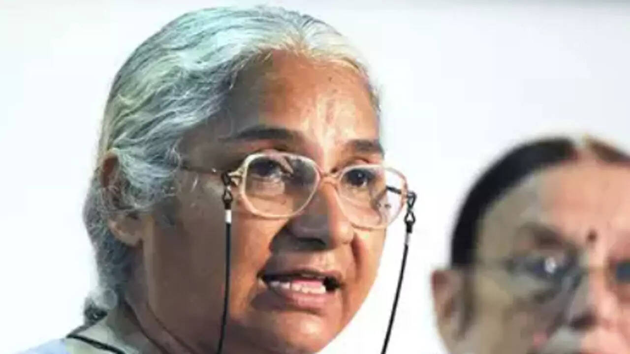 Medha Patkar opposes Delhi LG's request to keep trial…