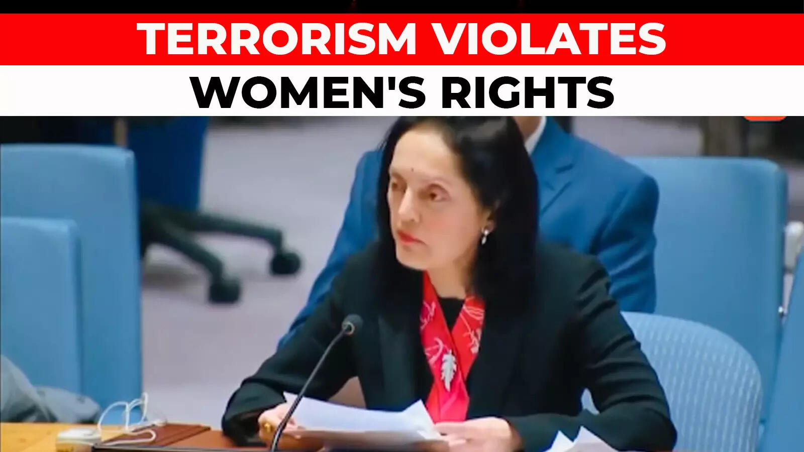 Women and girls suffer invariably and disproportionately due to ...