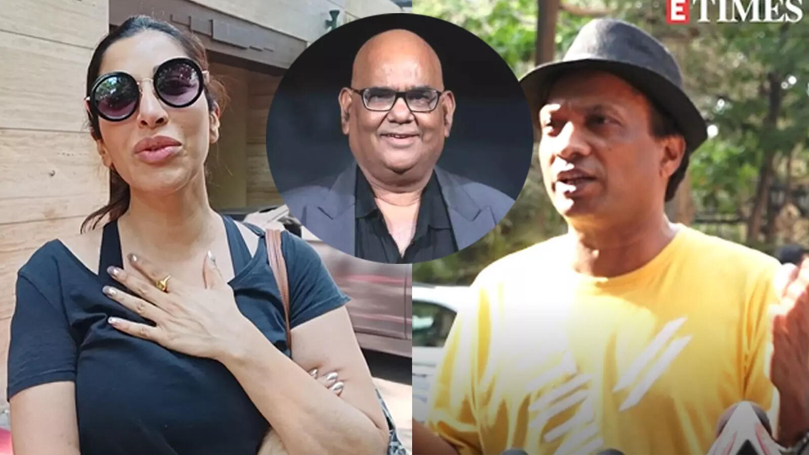 Satish Kaushik’s demise: Neha Dhupia, Sophie Choudry and Sunil Pal pay tribute to late actor