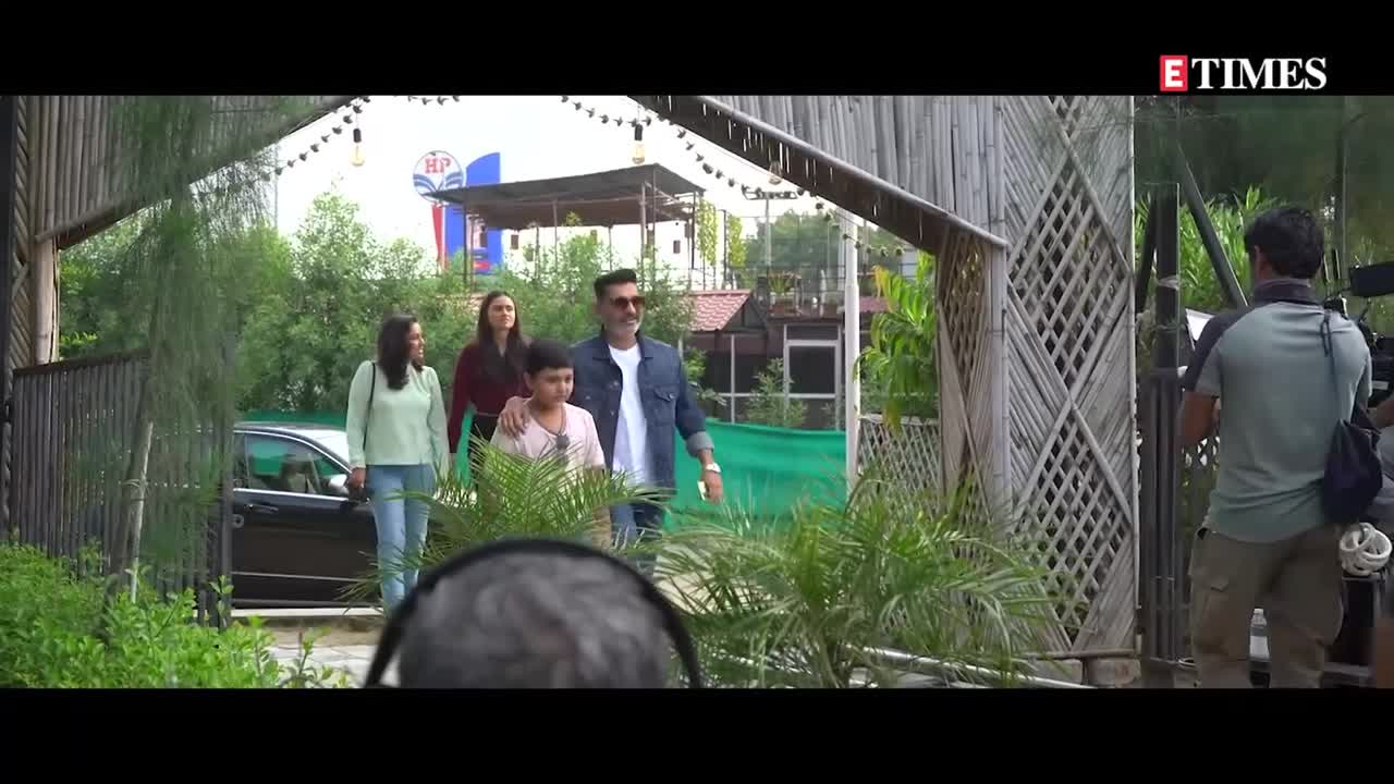 Director Krishnadev Yagnik shares engaging BTS from his thriller 'Vash'