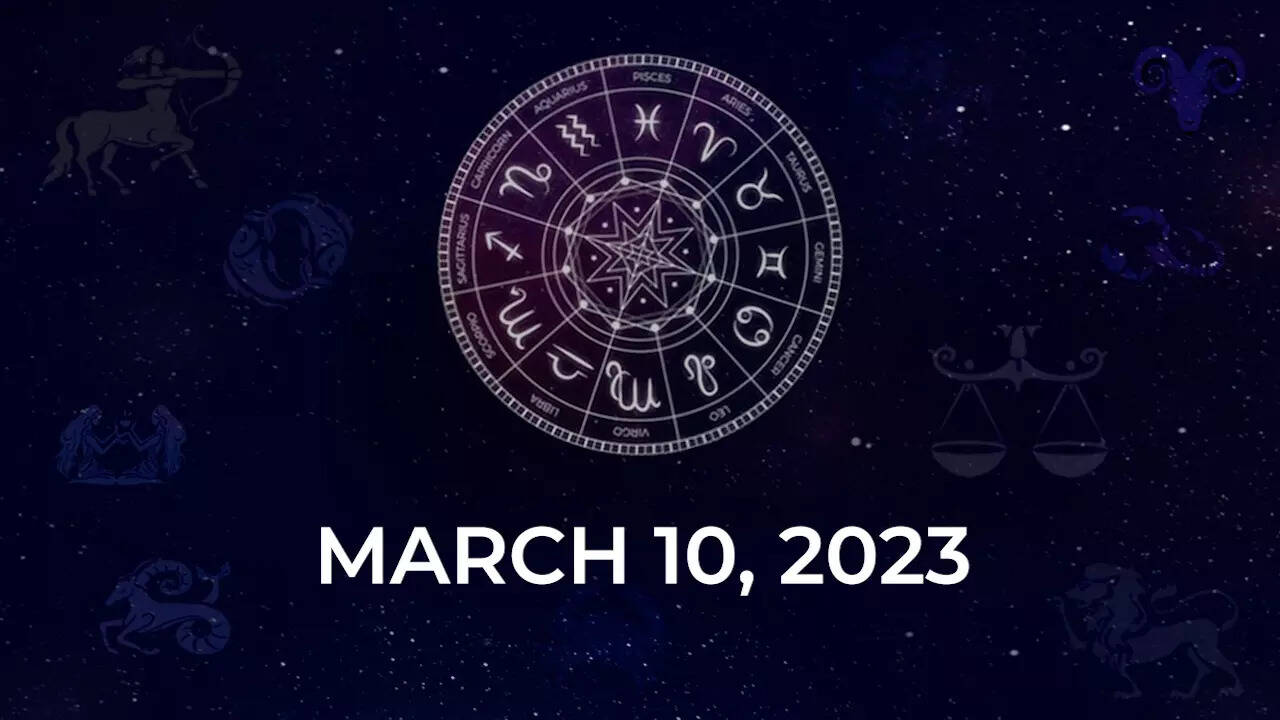 Horoscope March 10: Find out who is lucky today