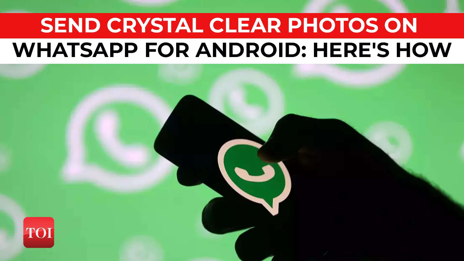 WhatsApp for Android: The Ultimate Guide to Sending Photos in Original ...