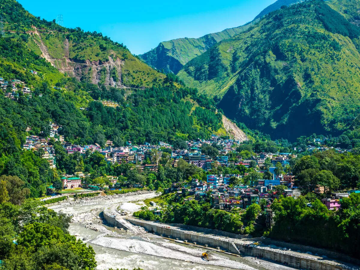 More than 100 villages in Uttarakhand’s Pithoragarh district said no to ...