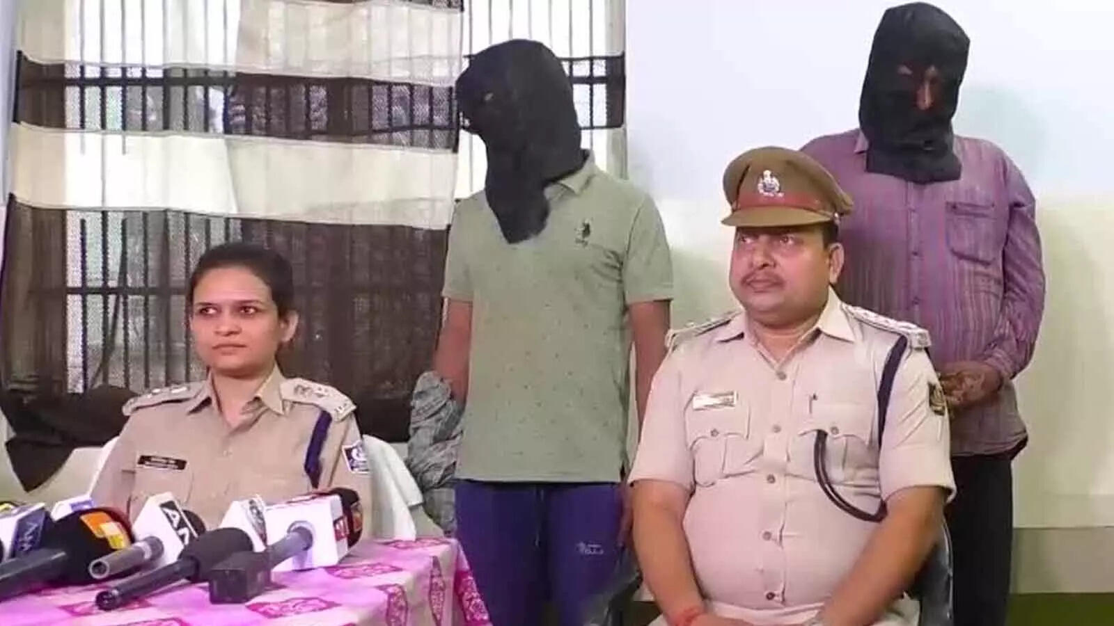 Odisha Police arrests prime accused in Balasore acid attack case, calls ...