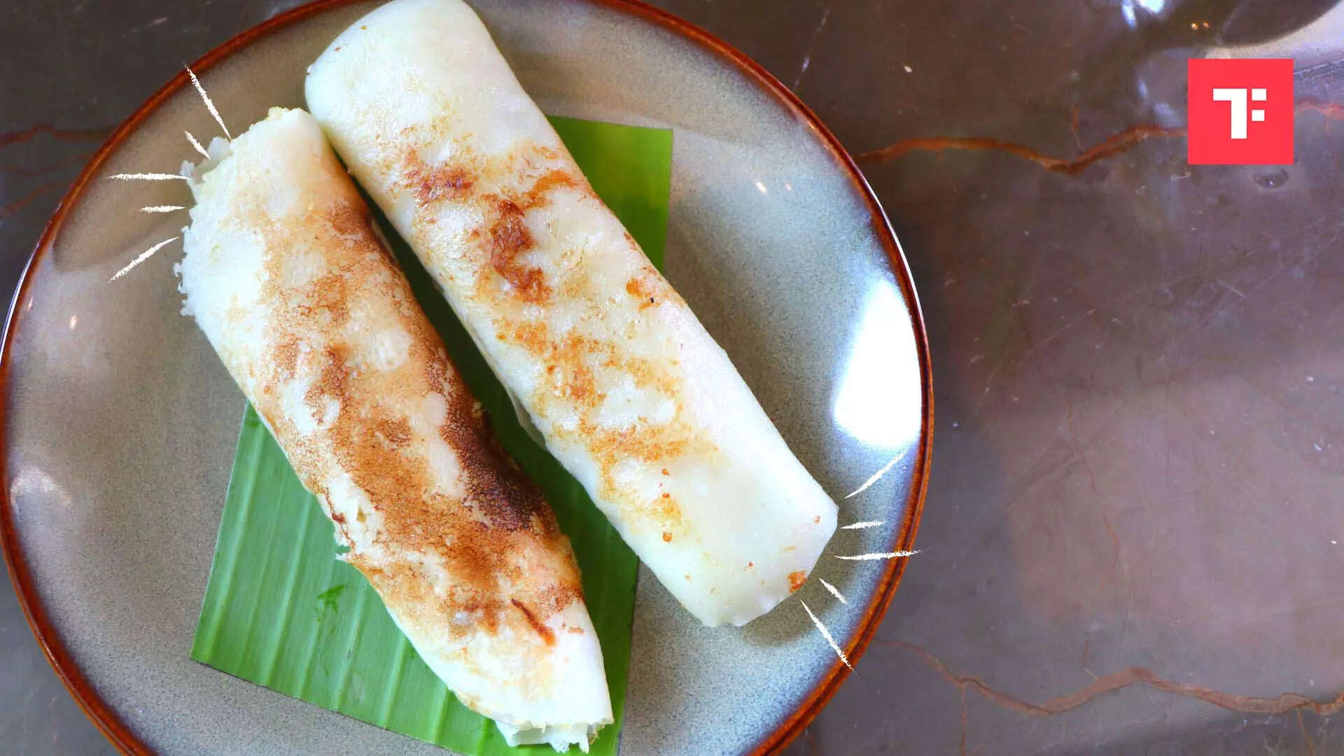 Watch: How to make Patishapta - Times Food