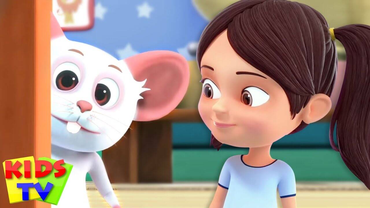 Watch The Popular Children Hindi Nursery Rhyme 'Chuhiya Rani' For Kids ...