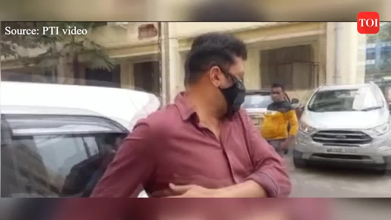 Kolkata: ED arrests TMC leader Shantanu Banerjee in teacher's recruitment scam