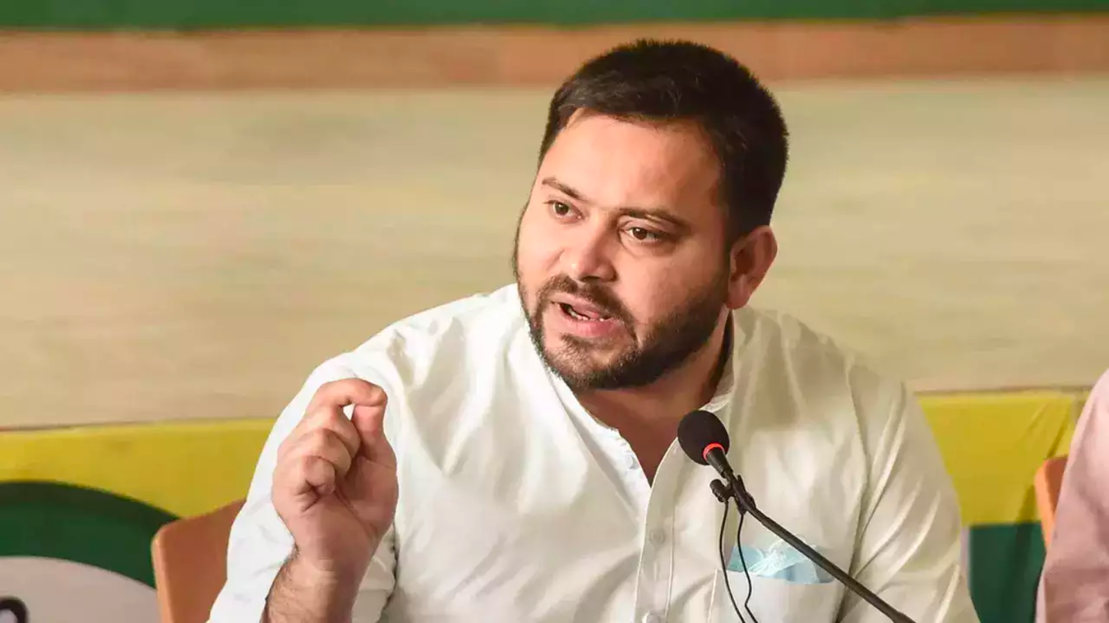 Land for jobs scam: Days after CBI quizzed Lalu Yadav, ED raids son Tejashwi