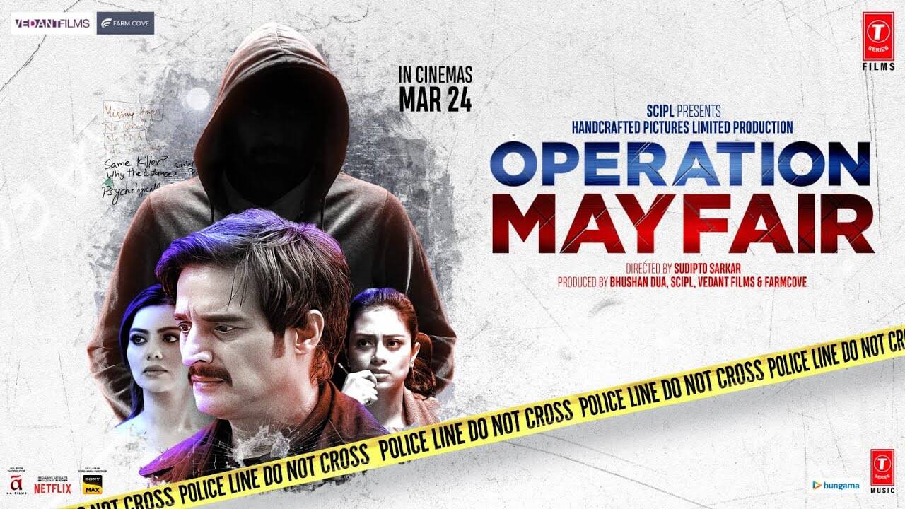 Operation Mayfair - Official Trailer