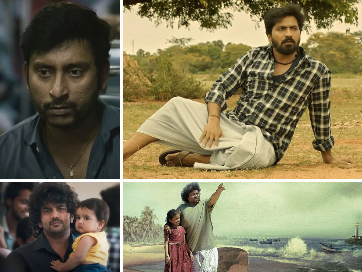 'Run Baby Run' to 'Dada': Tamil movies releasing on OTT this week!