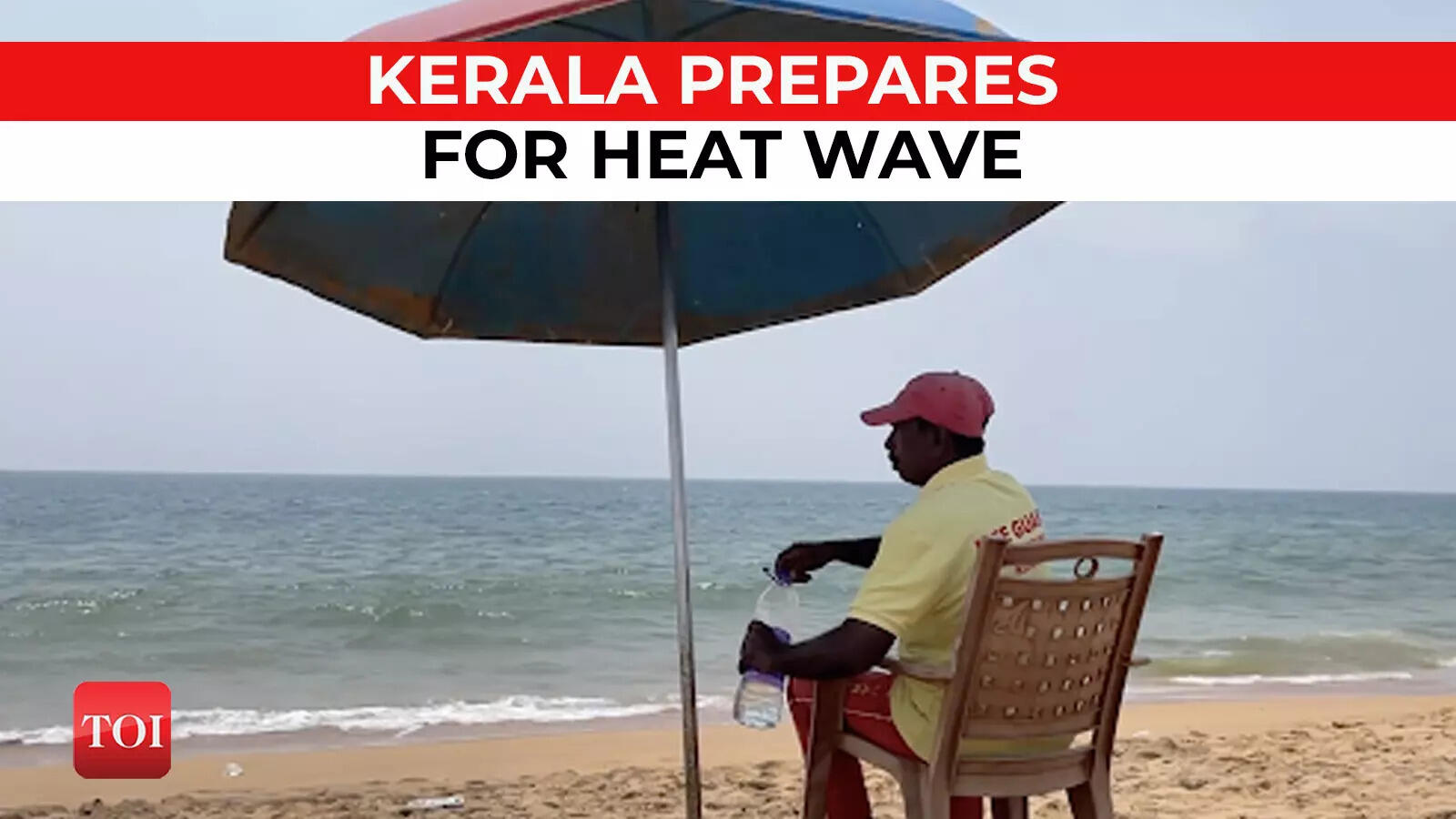 Kerala sees unprecedented heat, state govt issues strict guidelines
