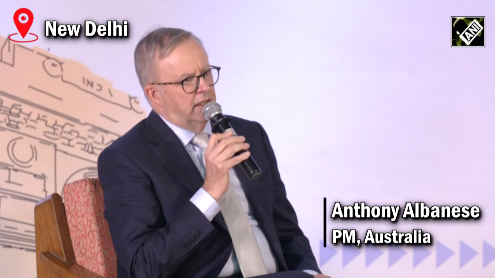 Being 5th largest economy, India can bring solution to climate change: Australian PM Albanese