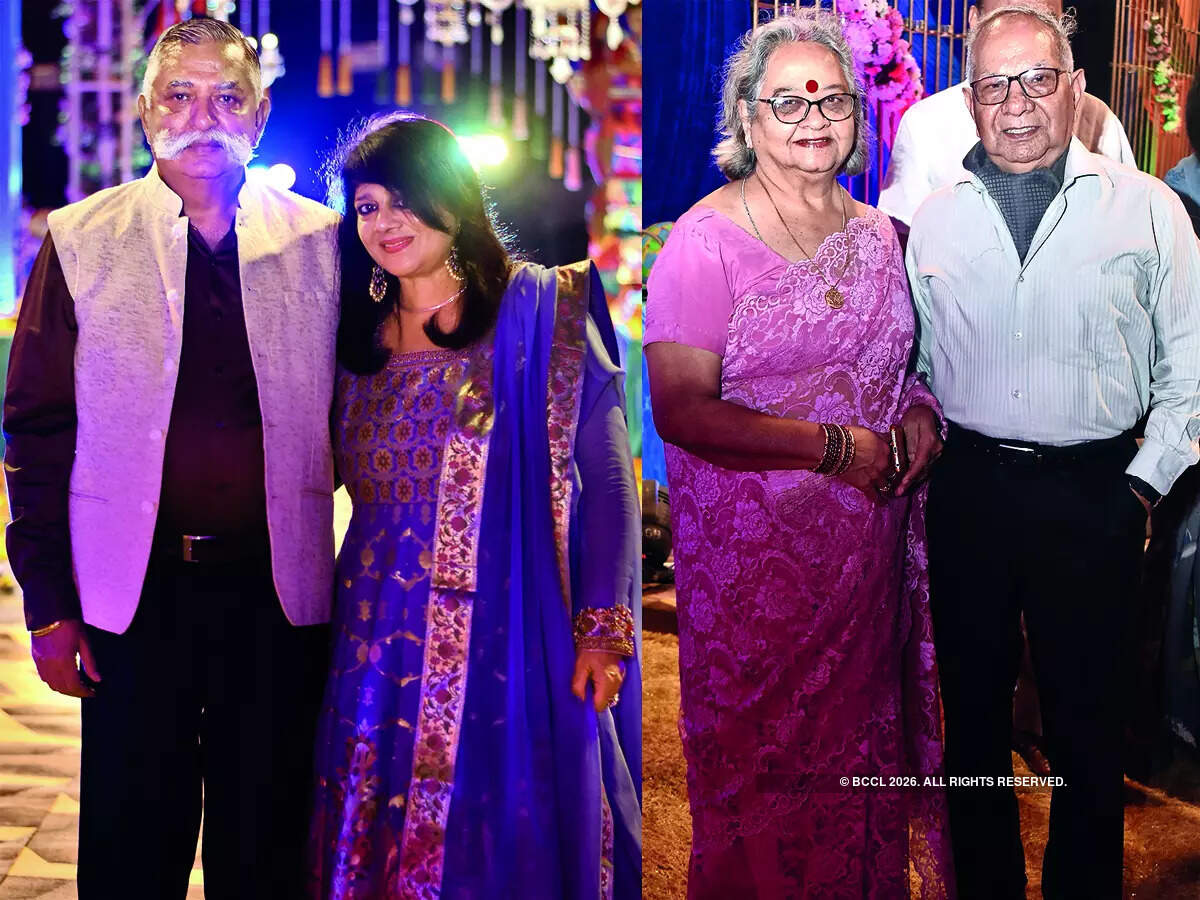 A lot of singing and dancing at this Holi bash | Events Movie News ...