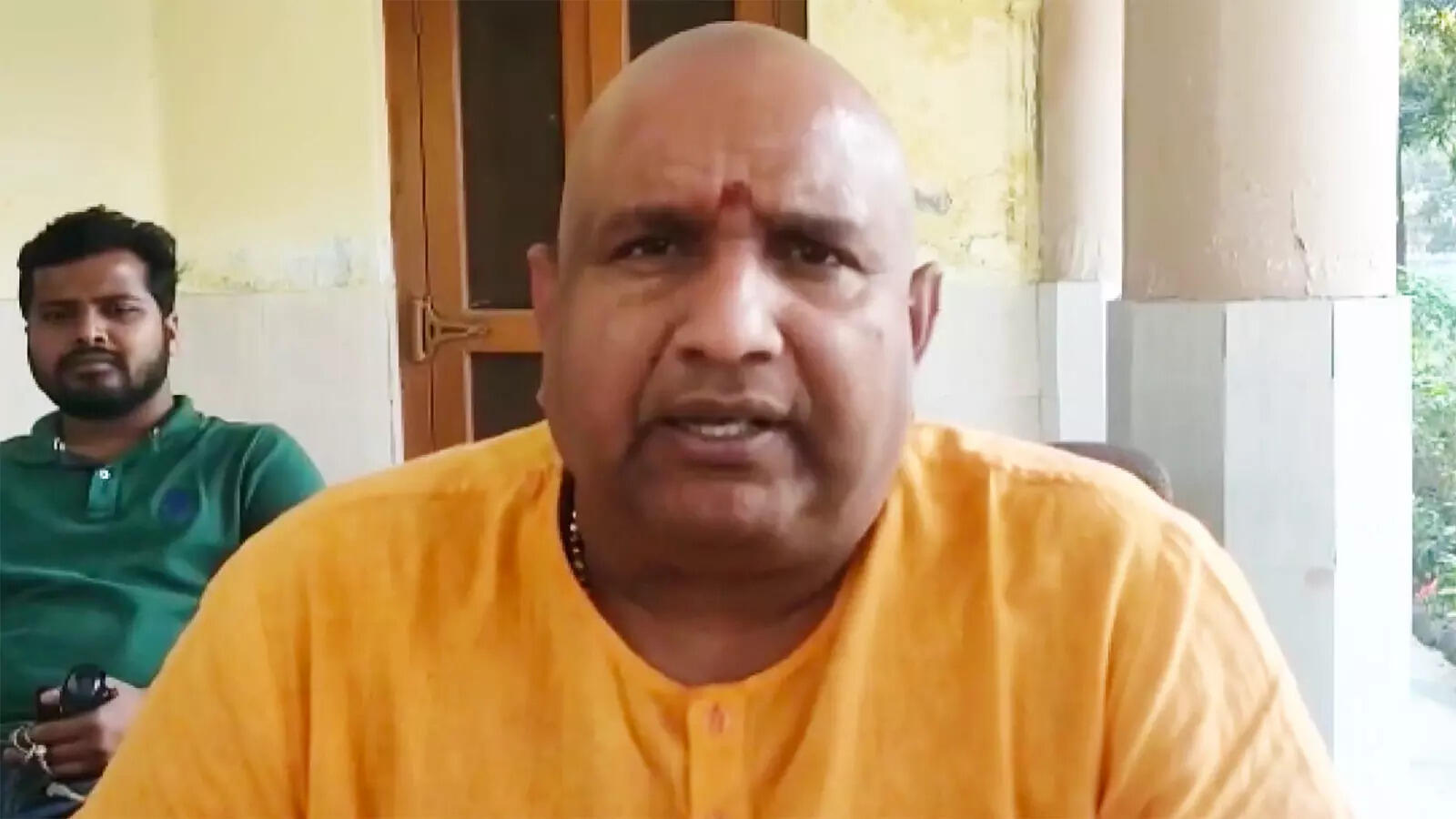 Those who attack cows, temples will be lynched: Swami Anand Swaroop