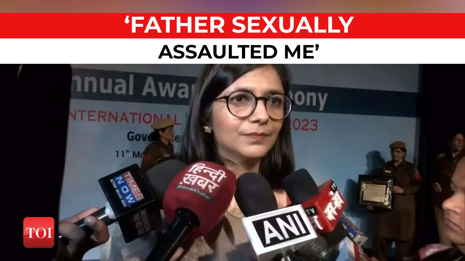 sexual assault: 'I was sexually assaulted by my father as a child': DCW ...