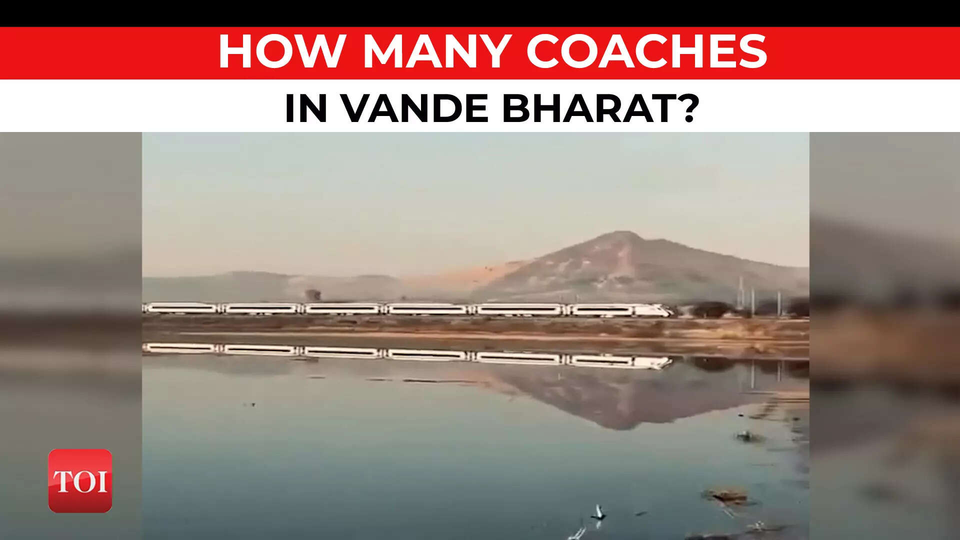 vande bharat express: Vande Bharat Express: High-performance, electric ...