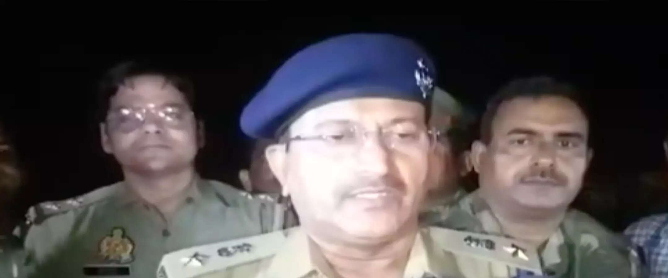 Encounter breaks out between miscreants and police in Mainpuri, five ...