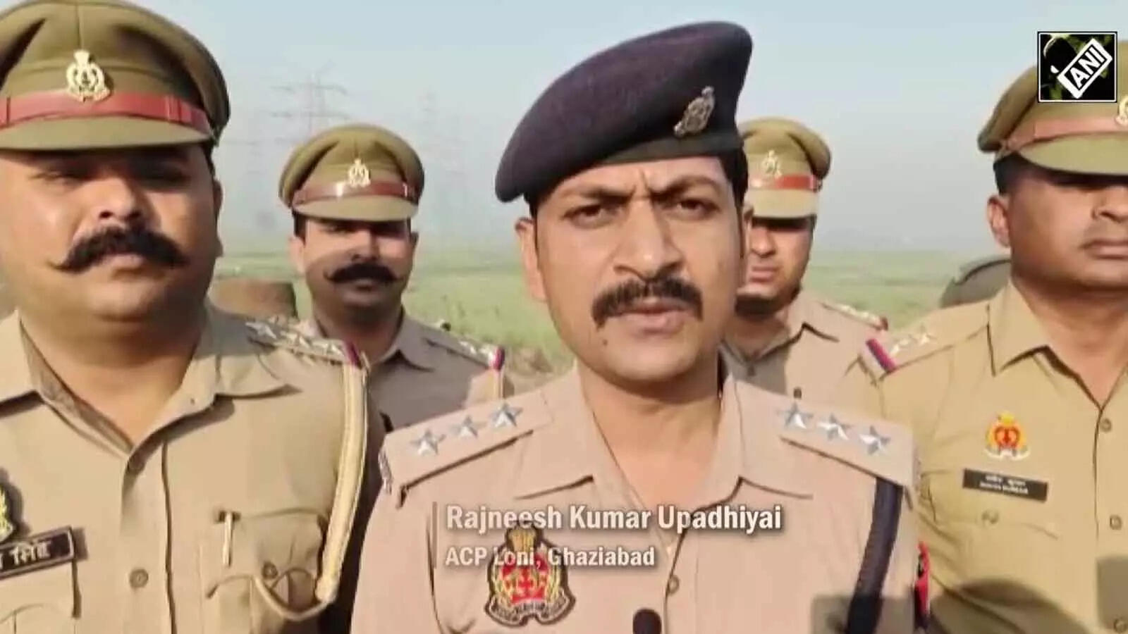 UP: One arrested in Ghaziabad after encounter with Police