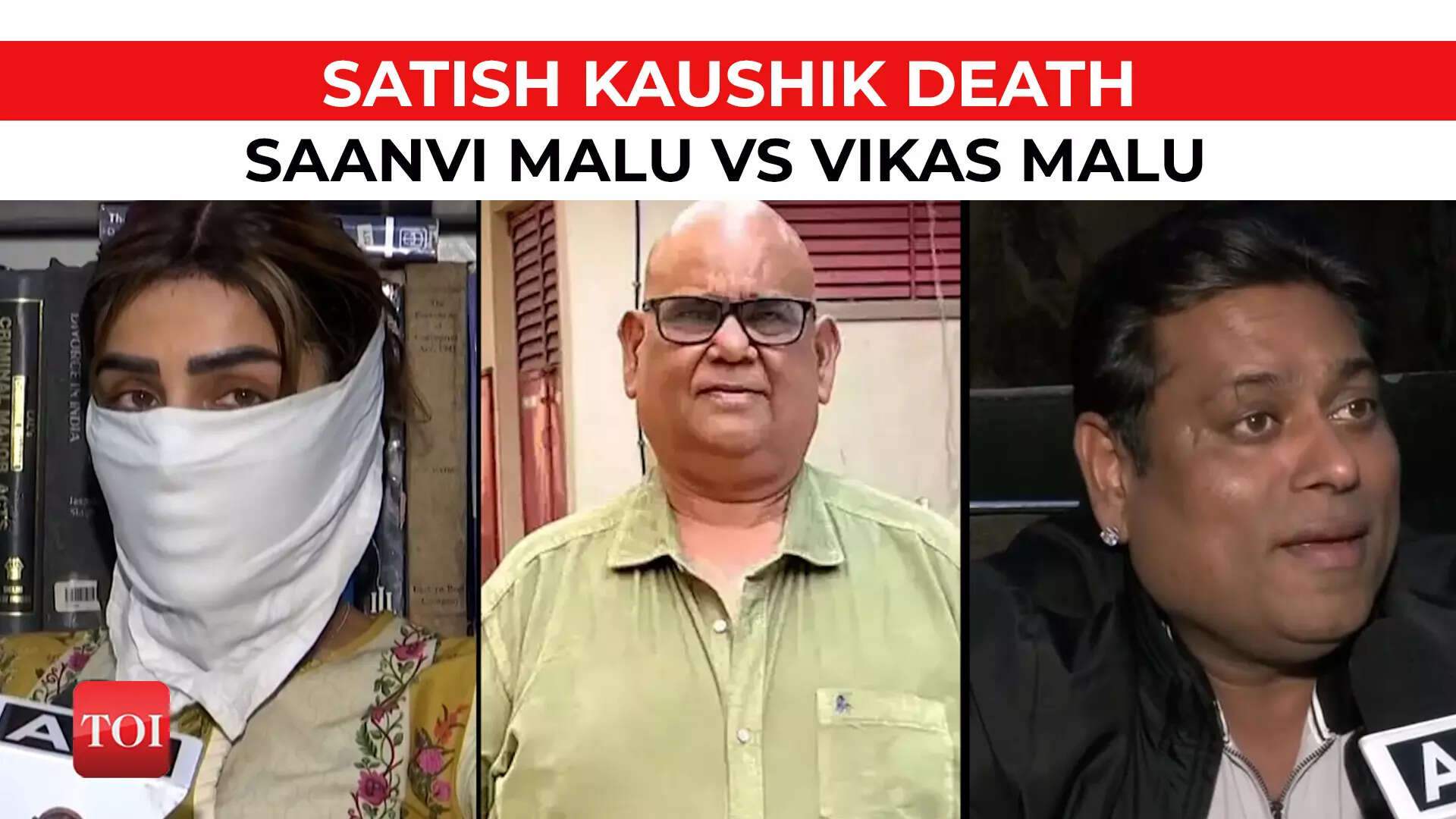 Vikas Malu denies wife Saanvi’s allegations that he was responsible for the death of actor ...