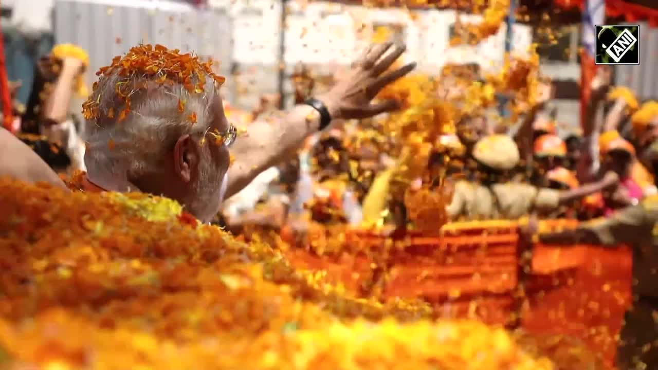 ‘Overwhelmed with rousing welcome…’PM Modi expresses his gratitude to people of Mandya
