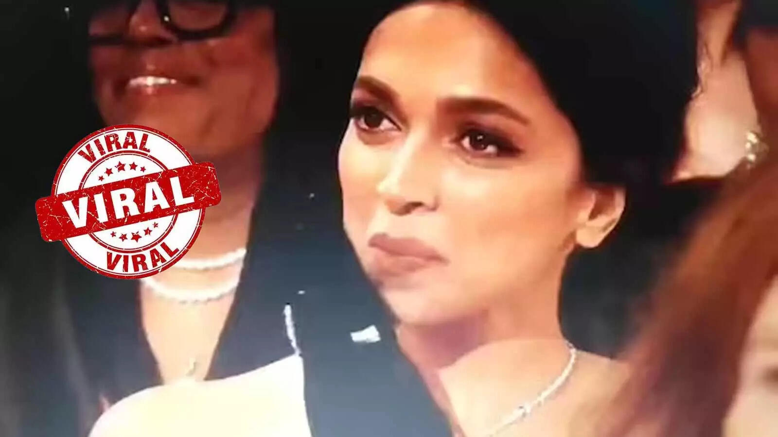Watch VIRAL video: Deepika Padukone in TEARS after 'Naatu Naatu' song's BIG WIN at Oscars 2023