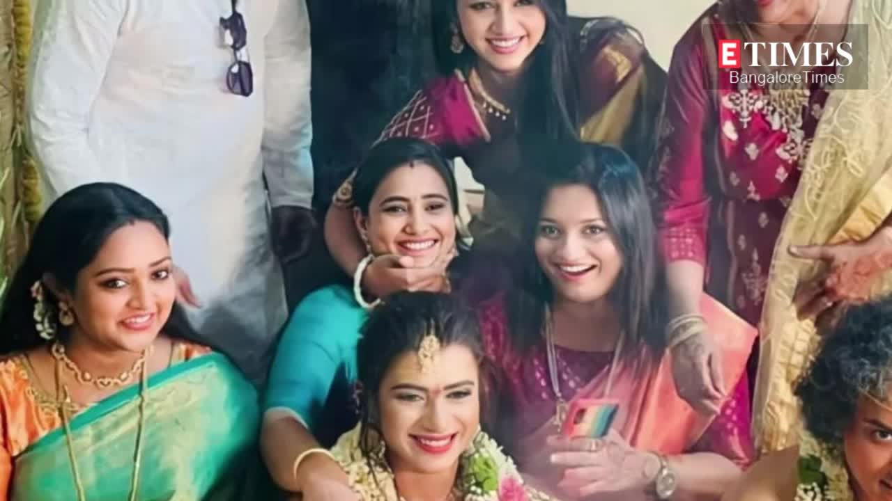 A peek into the wedding of Shilpa Iyer