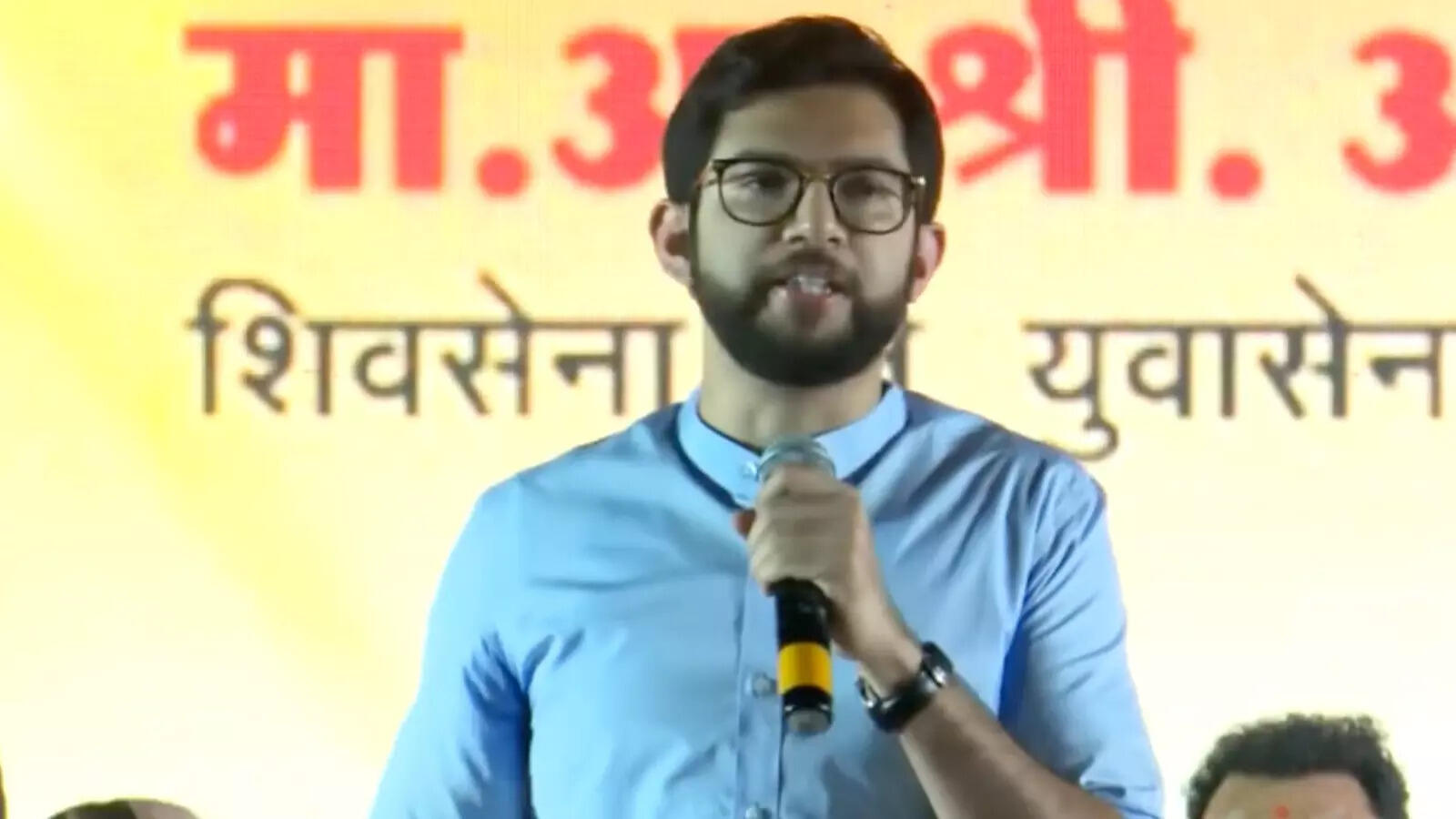 Maharashtra: Now CM stands for “Corrupt Man”, says Aditya Thackeray ...