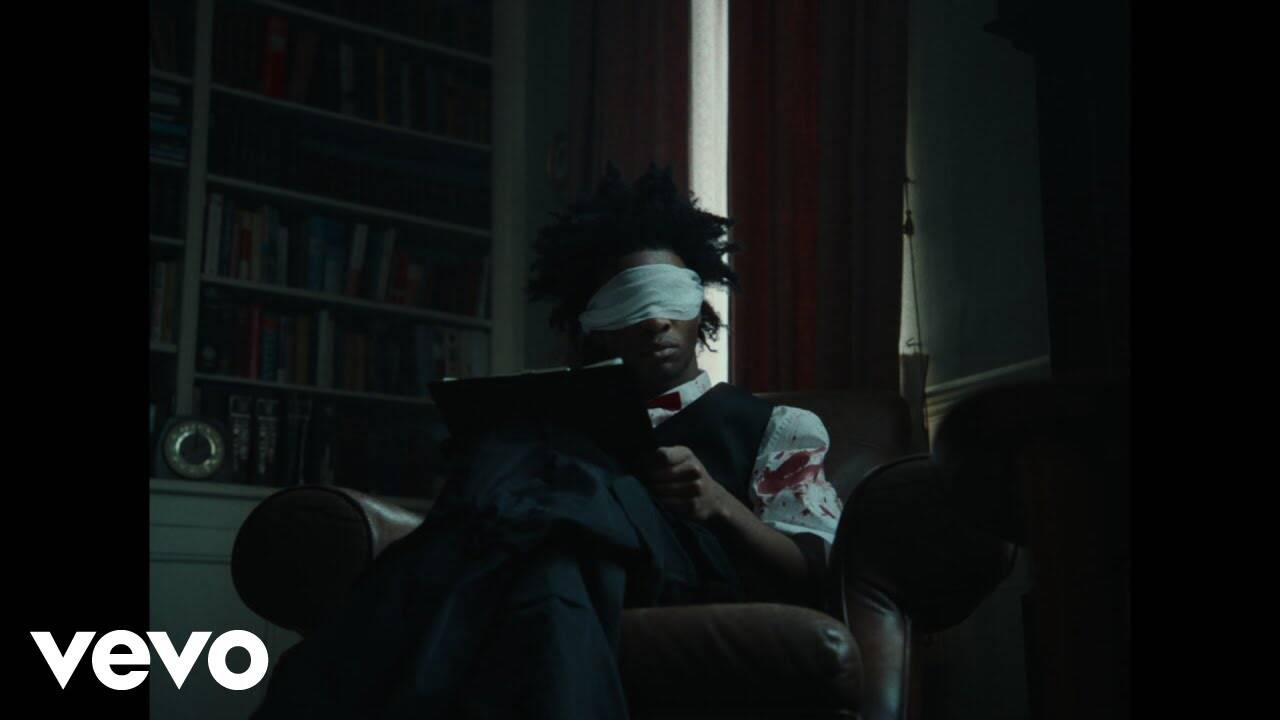 Watch The Latest English Official Music Video Song 'Worthless' Sung By D4vd