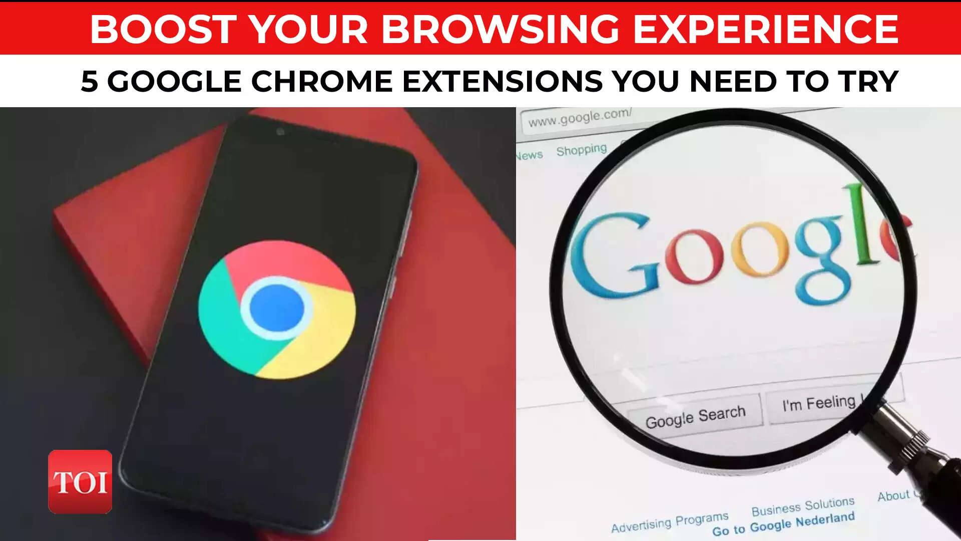 Get More Done with These 5 Game-Changing Chrome Extensions