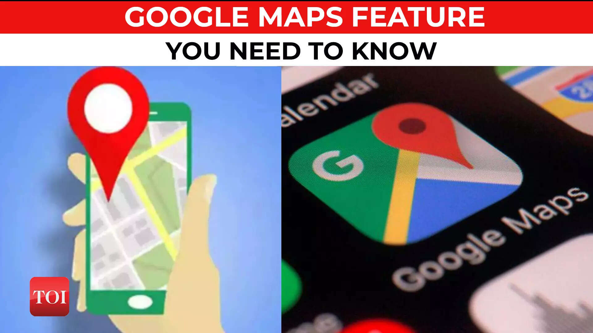 google maps: The Secret Google Maps Feature You Didn't Know You Needed