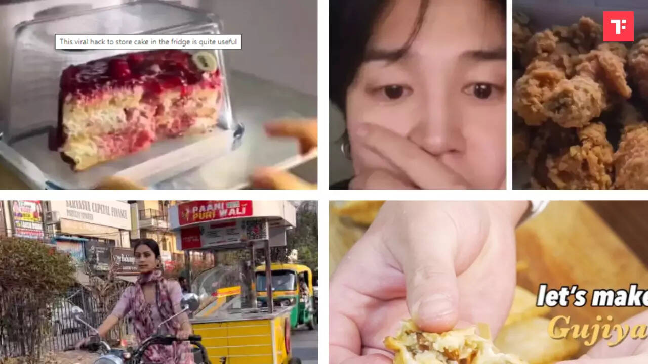 Viral Alert: Food news that ruled the internet this week (Mar 6- Mar 12 ...
