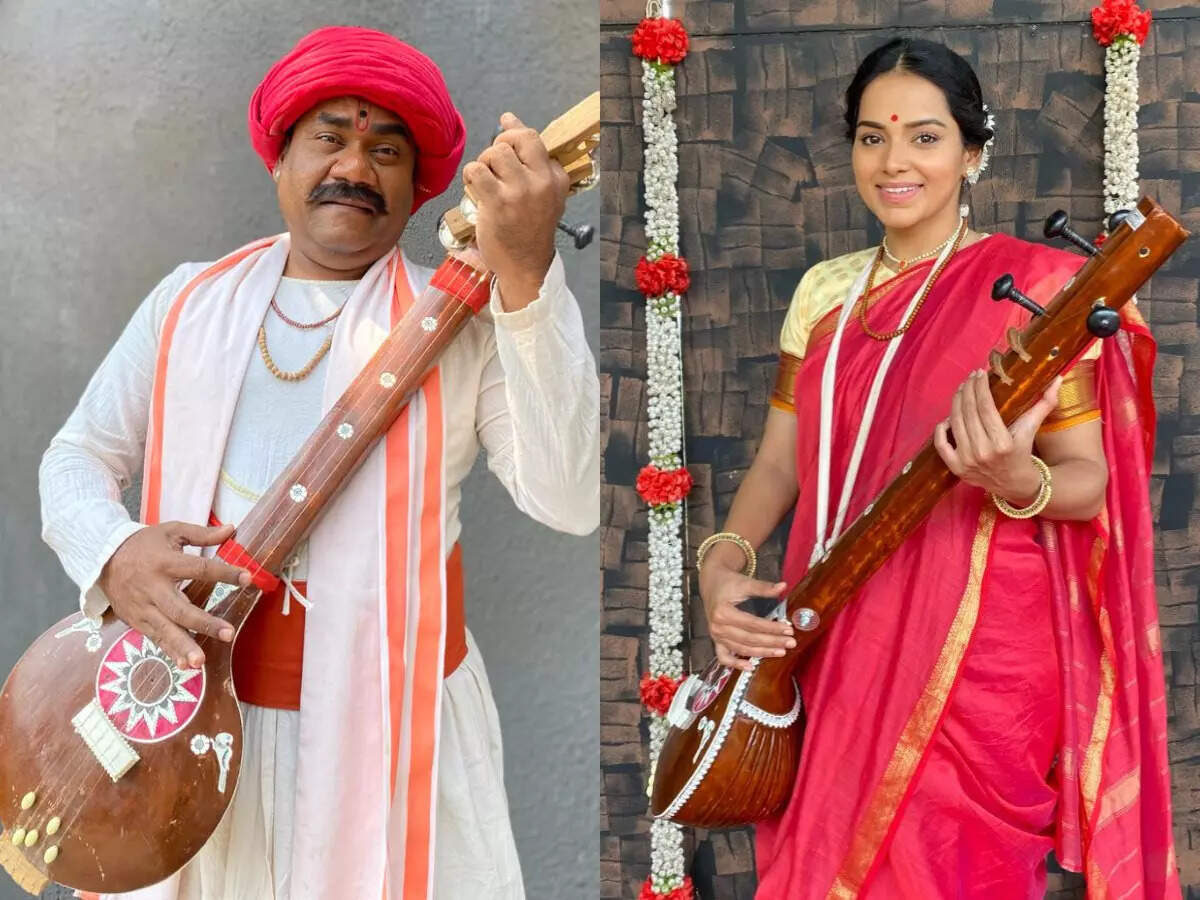 Dnyaneshwar Mauli: Nandesh Umap to Titeeksha Tawde, a look at the ...
